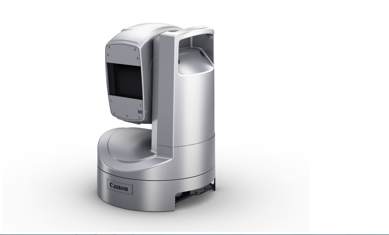 NEW HD Infra Red robotic camera with 20X Lens from Canon