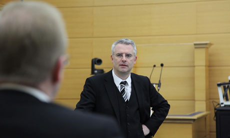 HD PTZ Cameras Used To Capture A Murder Trial For The First Time