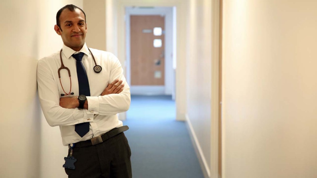 GPs: Behind Closed Doors